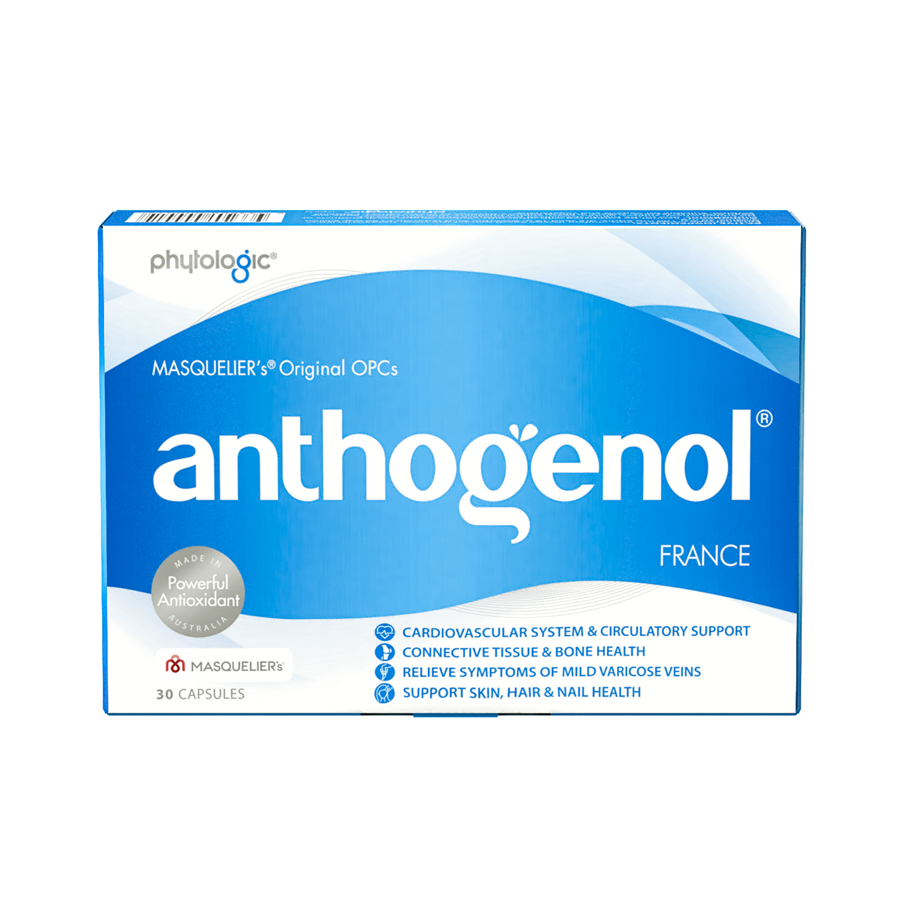 Anthogenol® Capsules – Phytologic